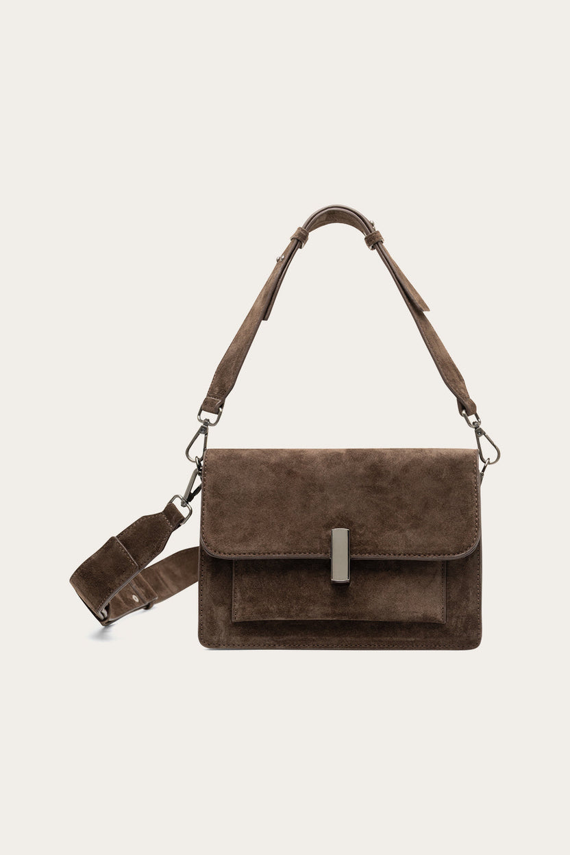 N-Madyson Skirt Tawny Brown – Noellafashion.com